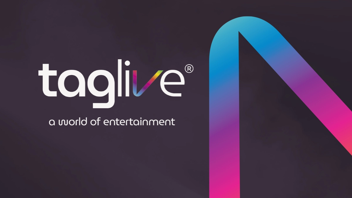 TAG Live® - A World of Entertainment